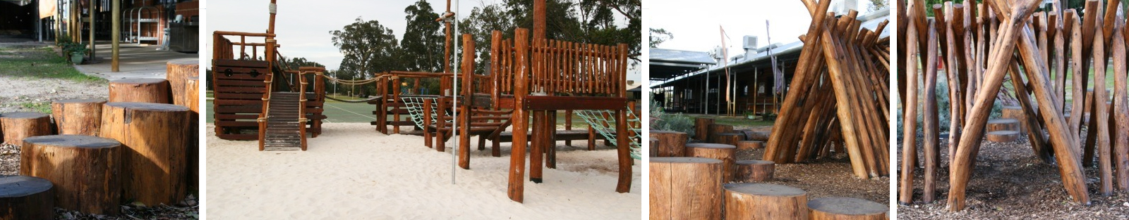 Vasse Primary School Playground